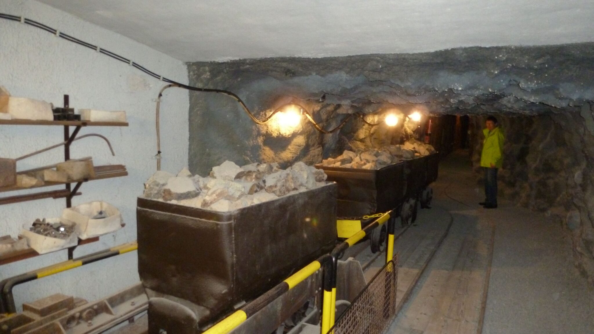 GeoInformationszentrum Bergbaumuseum (Herdorf-Sassenroth) – Heimatverein Struthütten